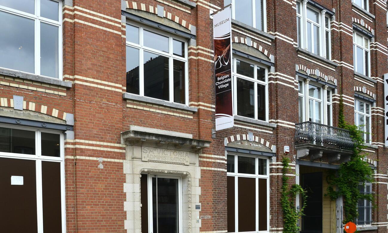 Belgian Chocolate Village - FAAM