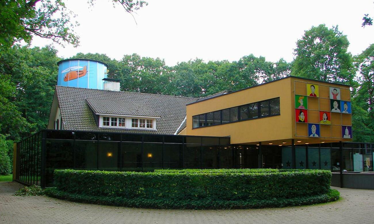 Suske en Wiske Museum - FAAM Suske en Wiske Museum - FAAM
