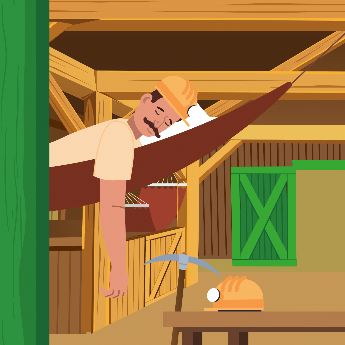 Krijgsgevangenen in Barak 15 - FAAM